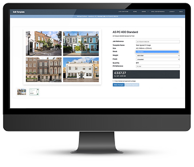 UK Residential Property Data | Live Search & Insights