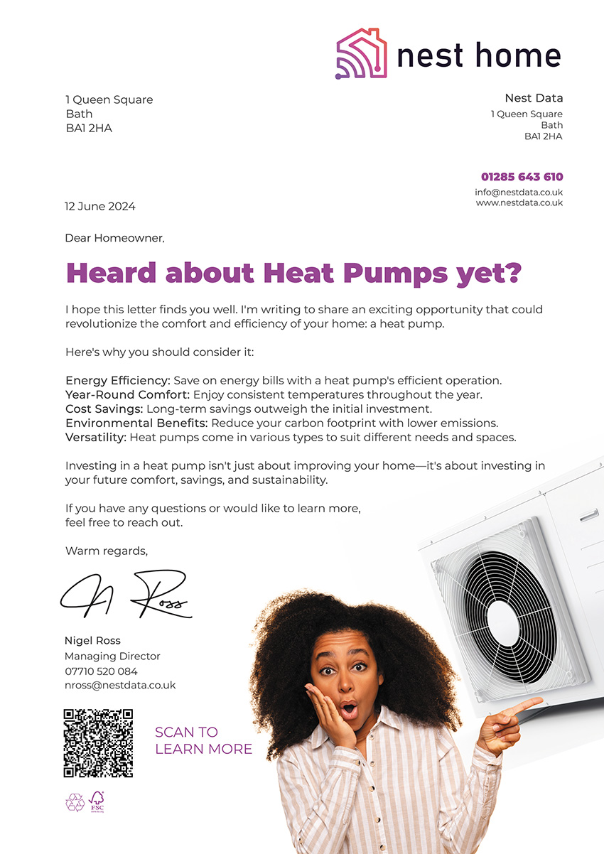 Custom Direct Mail Letters | Personalised Mailing Solutions
