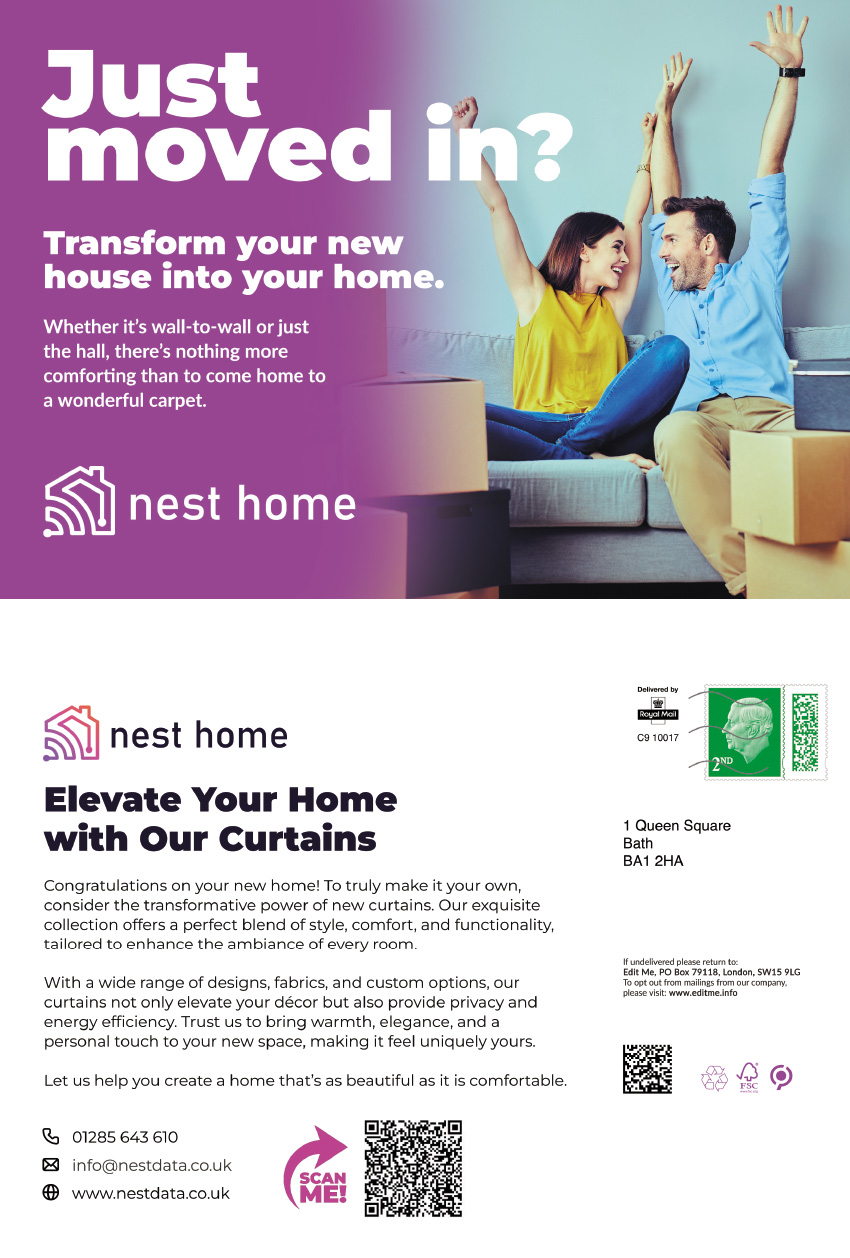 Custom Direct Mail Postcards | Effective Marketing Solutions