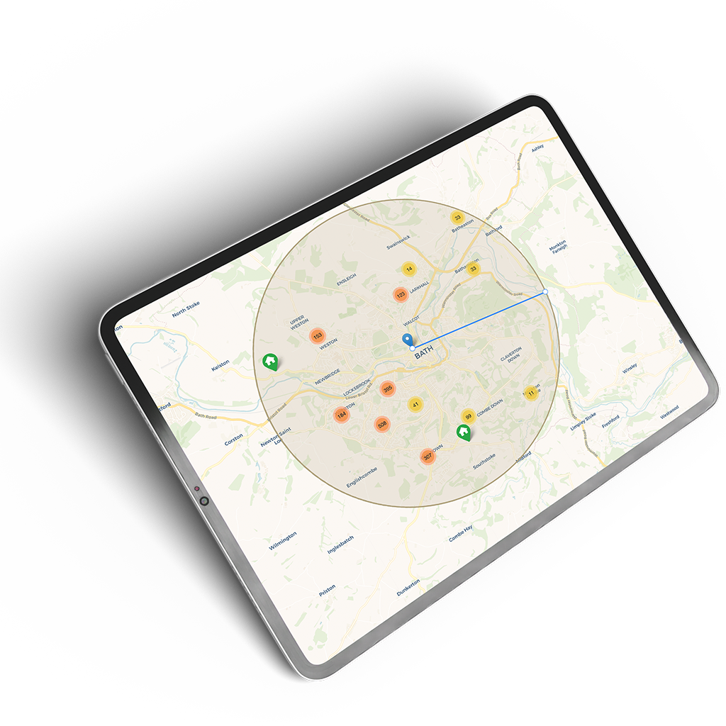 UK Property Data Services | Custom Solutions & Licensing