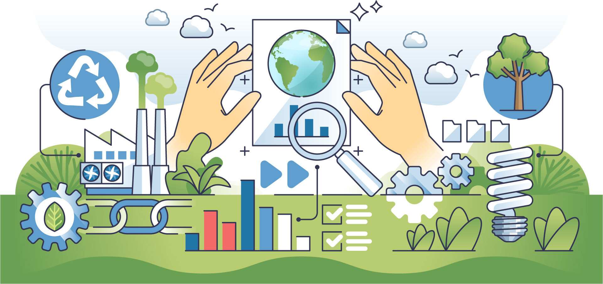 NEST Data’s Commitment to Sustainability: Leading the Way with Our ...